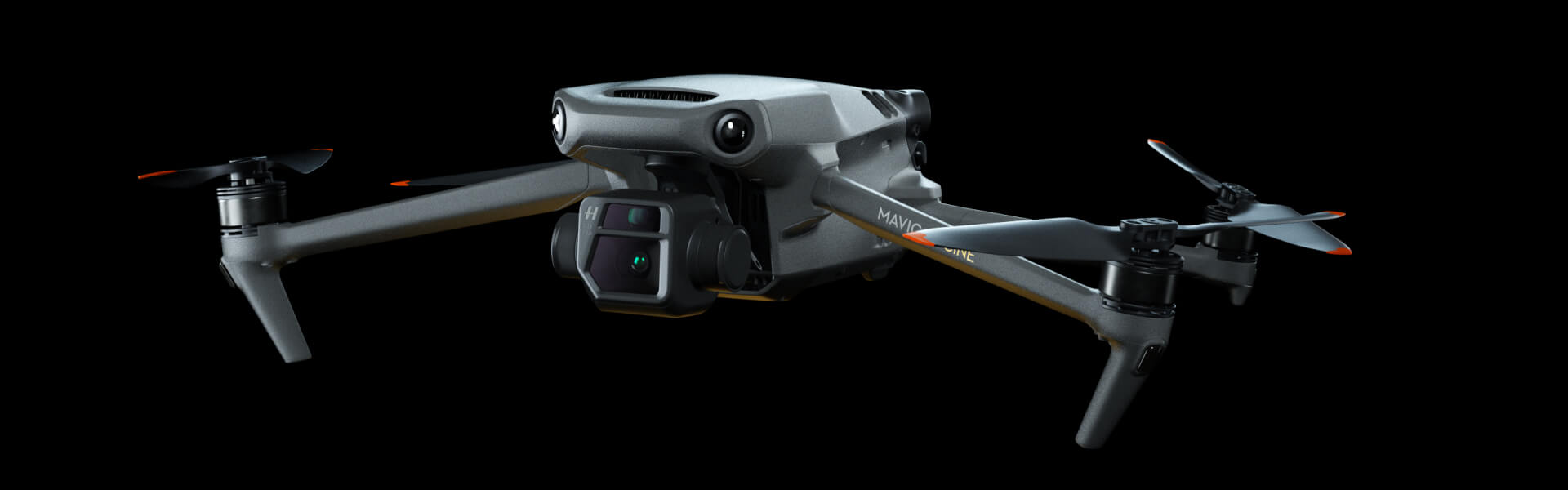 Mavic 3 cine premium: nuestro dron de cine