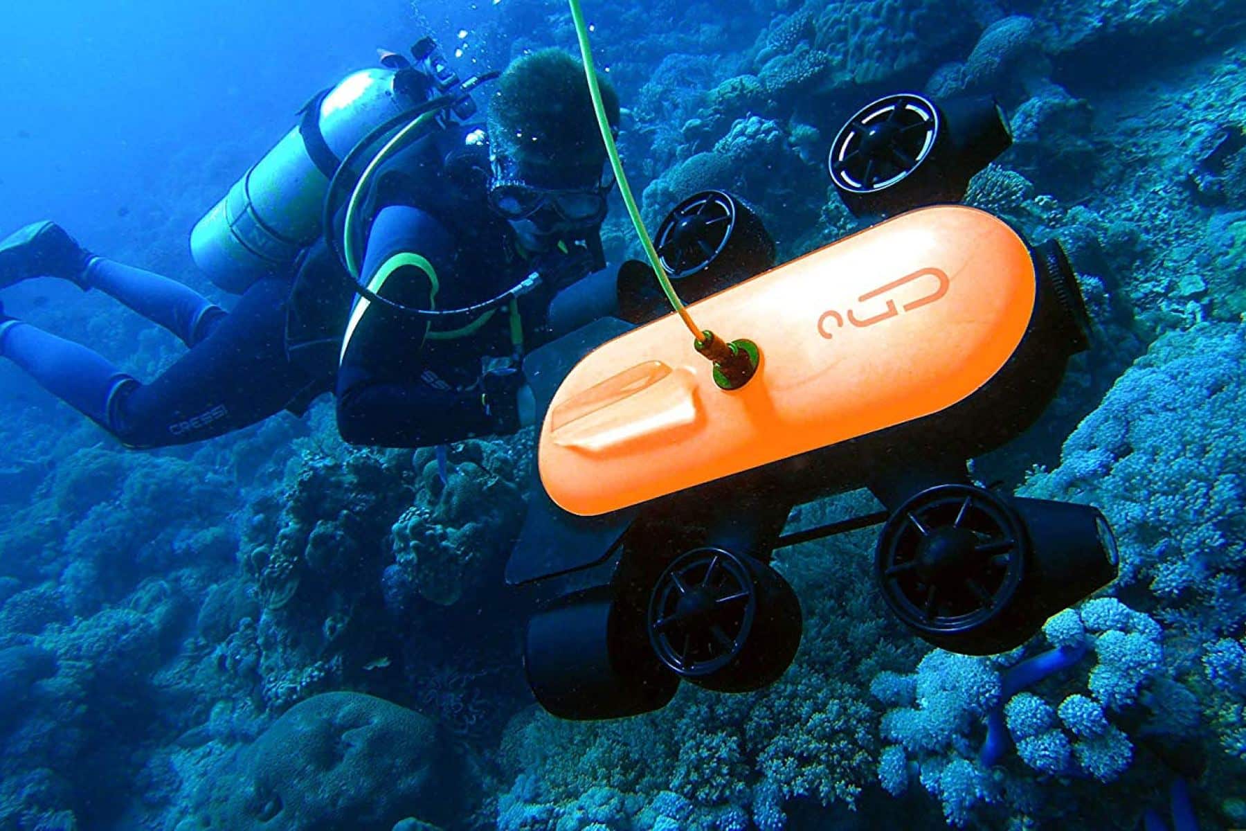Drones Submarinos: Explorando las Profundidades en 2024 - Empresa ...